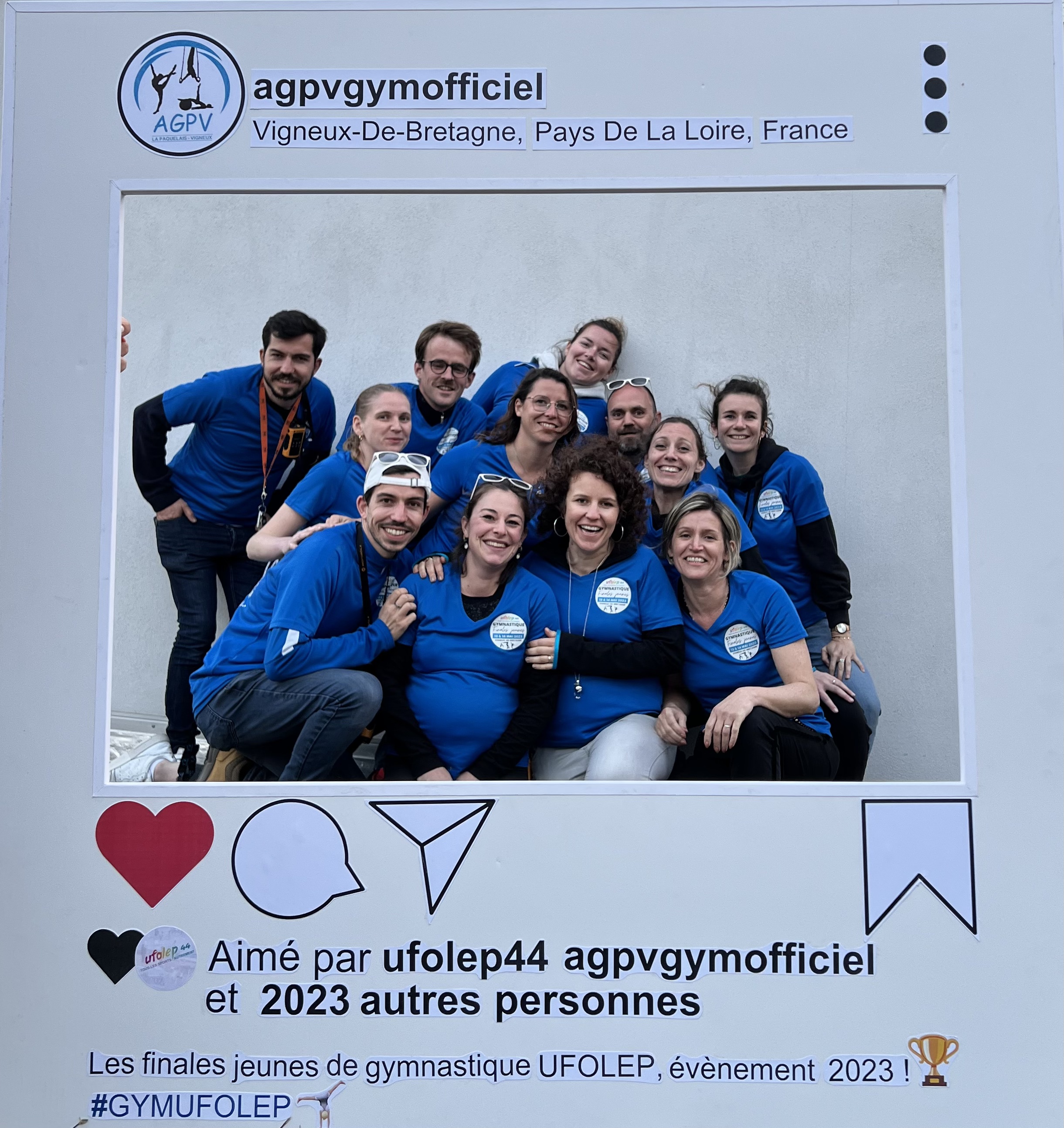 Finales jeunes 2023 – AGPV